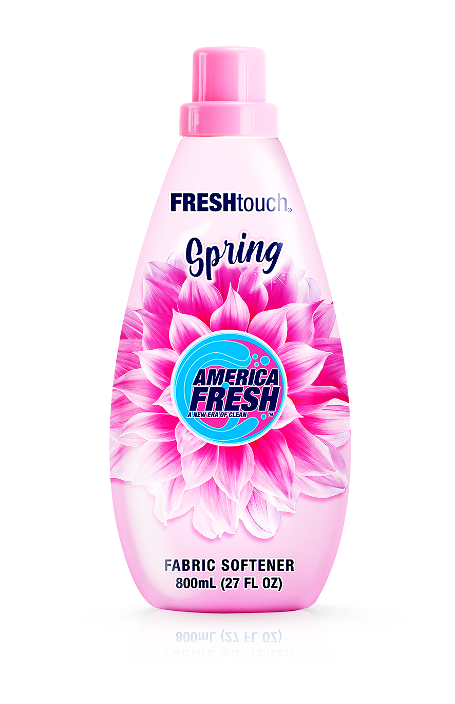 America Fresh Fabric Softeners – Fresh Industries
