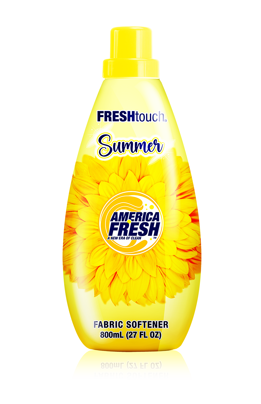 America Fresh Fabric Softeners – Fresh Industries